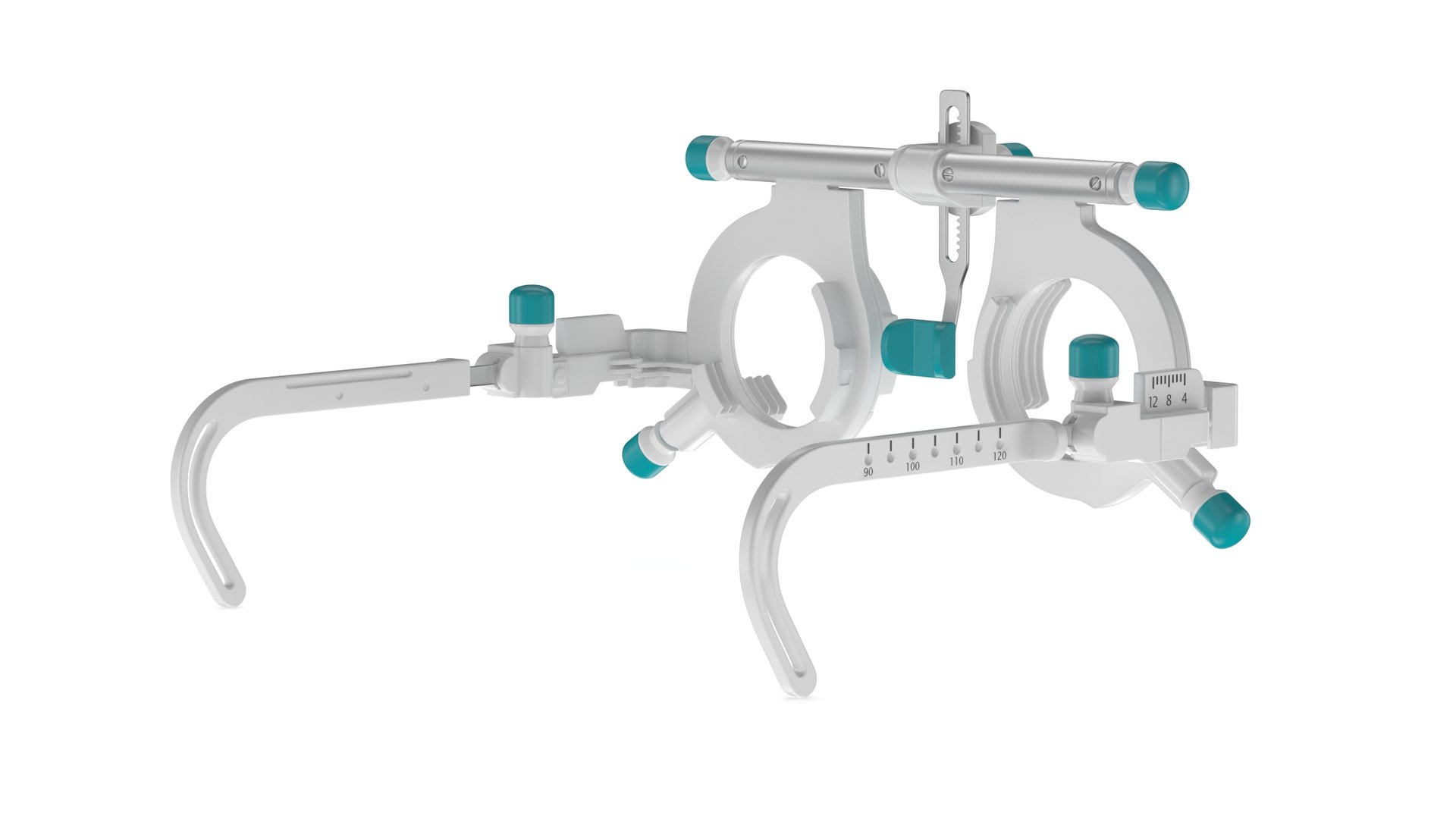 3D Medical Trial Frame - TurboSquid 2372297