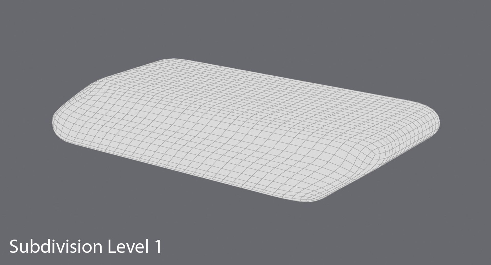 Eraser 3d Model