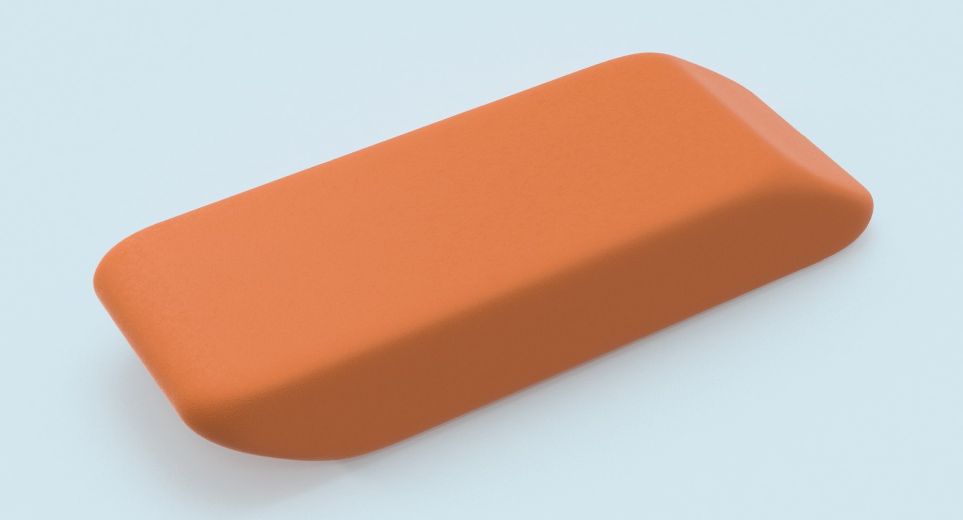 Eraser 3d Model