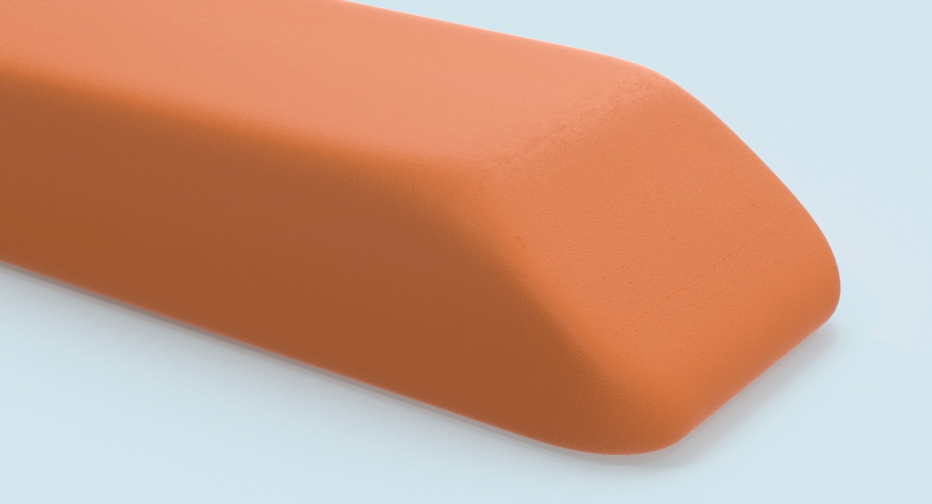 Eraser 3d Model