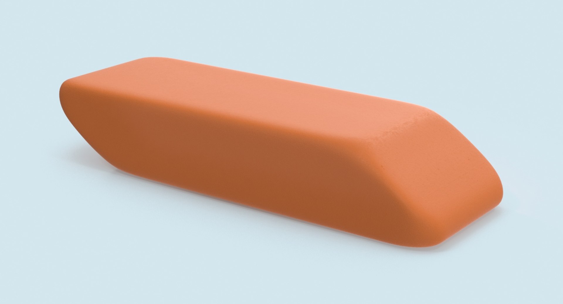 Eraser 3d Model