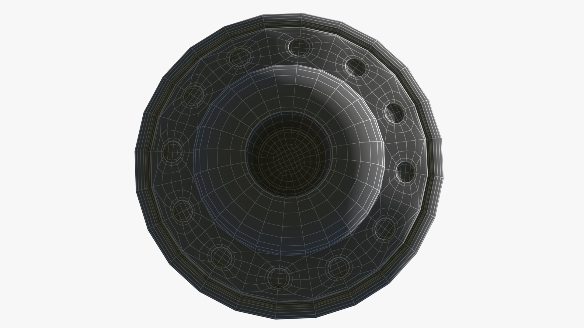 Science Fiction Alien Spaceship Pbr Model - TurboSquid 1934828