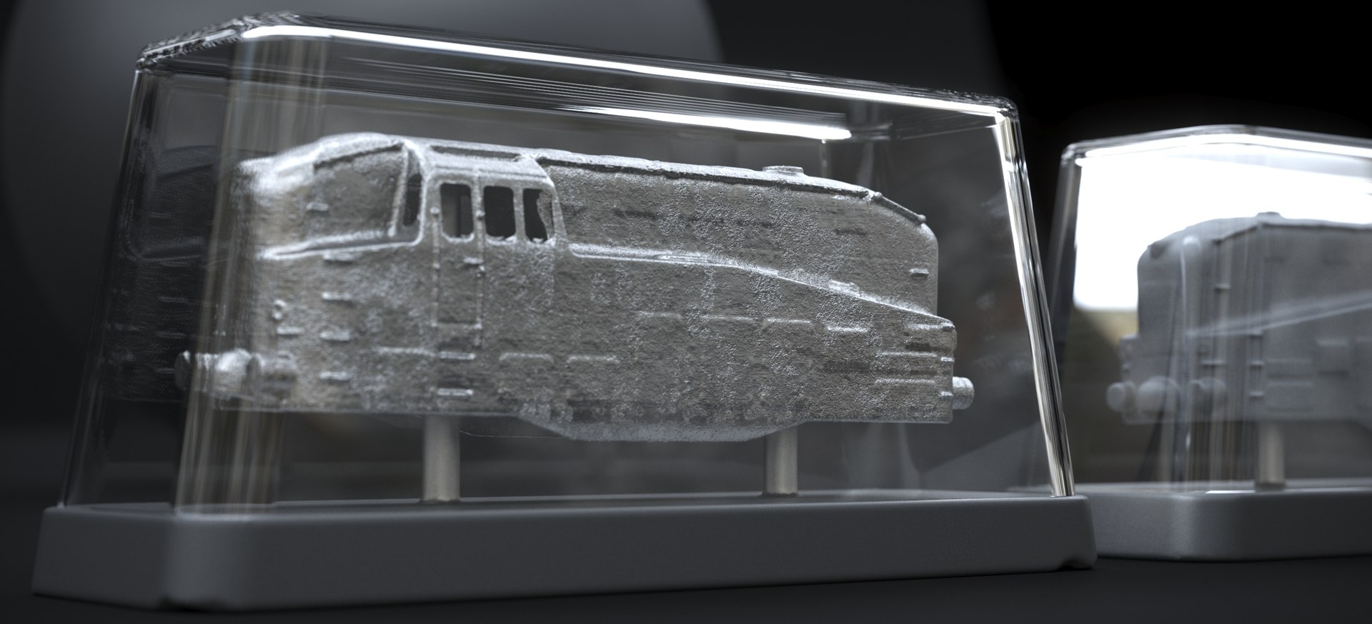3D LUBECK BUCHENER DRG 2-4-2 LOCOMOTIVE 2023 - TurboSquid 2191095