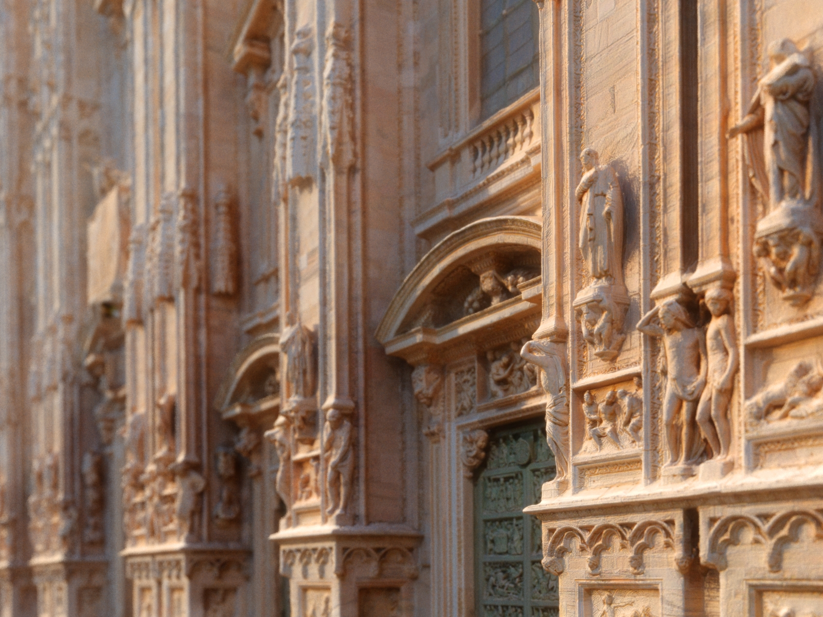 Duomo di milano 3D model - TurboSquid 1419460