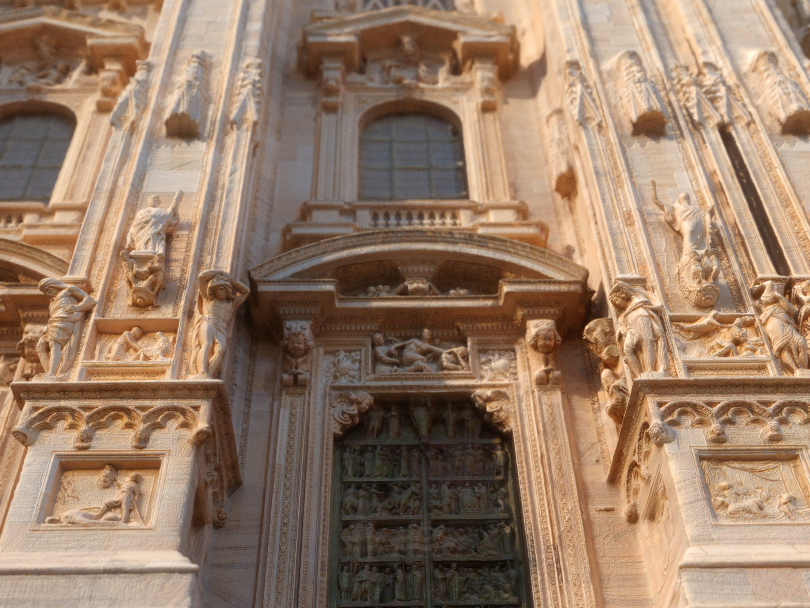 Duomo di milano 3D model - TurboSquid 1419460