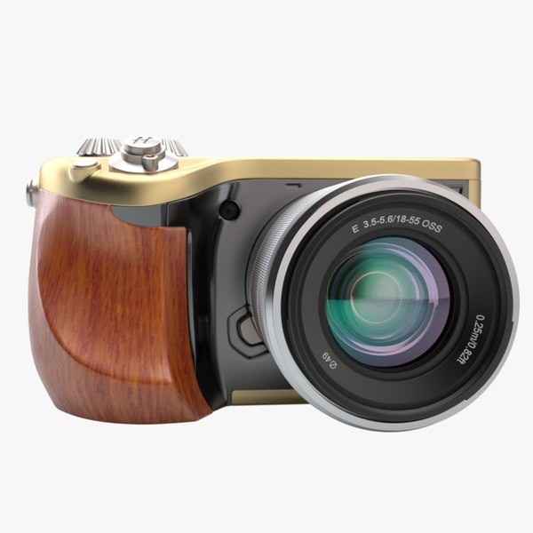 3d model photoreal camera hasselblad lunar