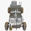 3d Lunar Rover