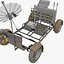 3d Lunar Rover
