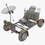 3d Lunar Rover