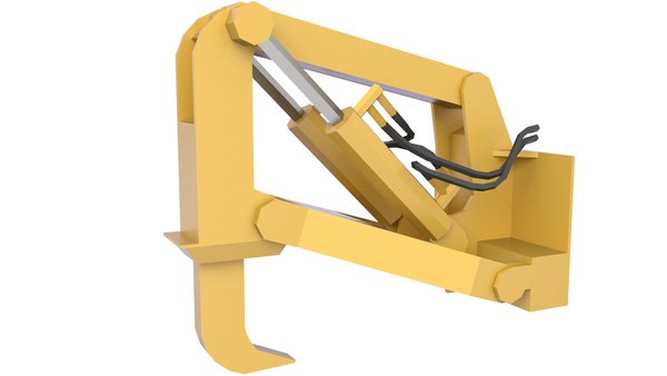 3D Ripper Models with Enhanced License Tiers | TurboSquid