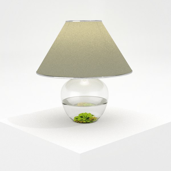 Free Lamp Blender Models for Download | TurboSquid