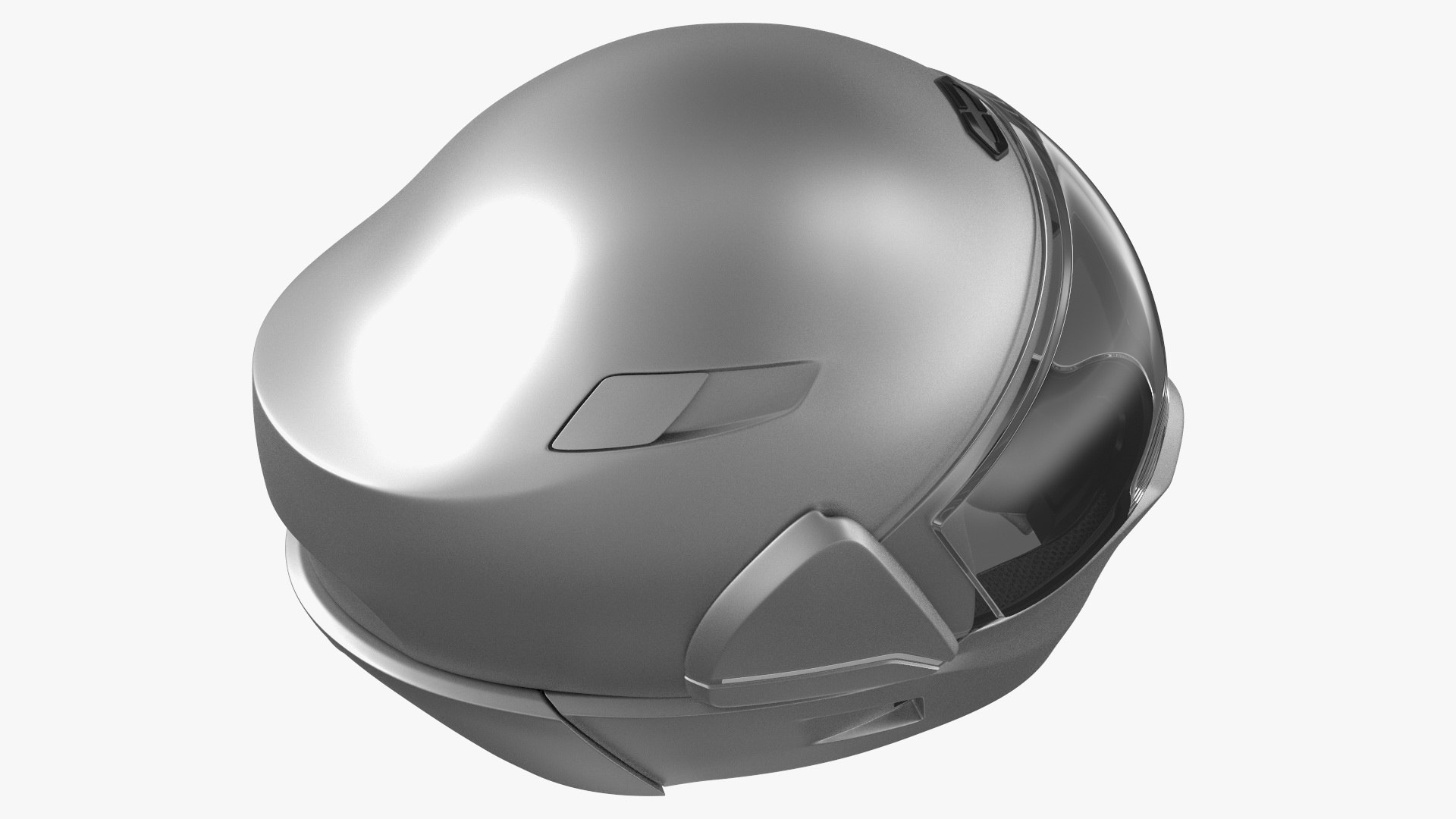 3D CrossHelmet X1 Smart Motorcycle Helmet model - TurboSquid 1723629