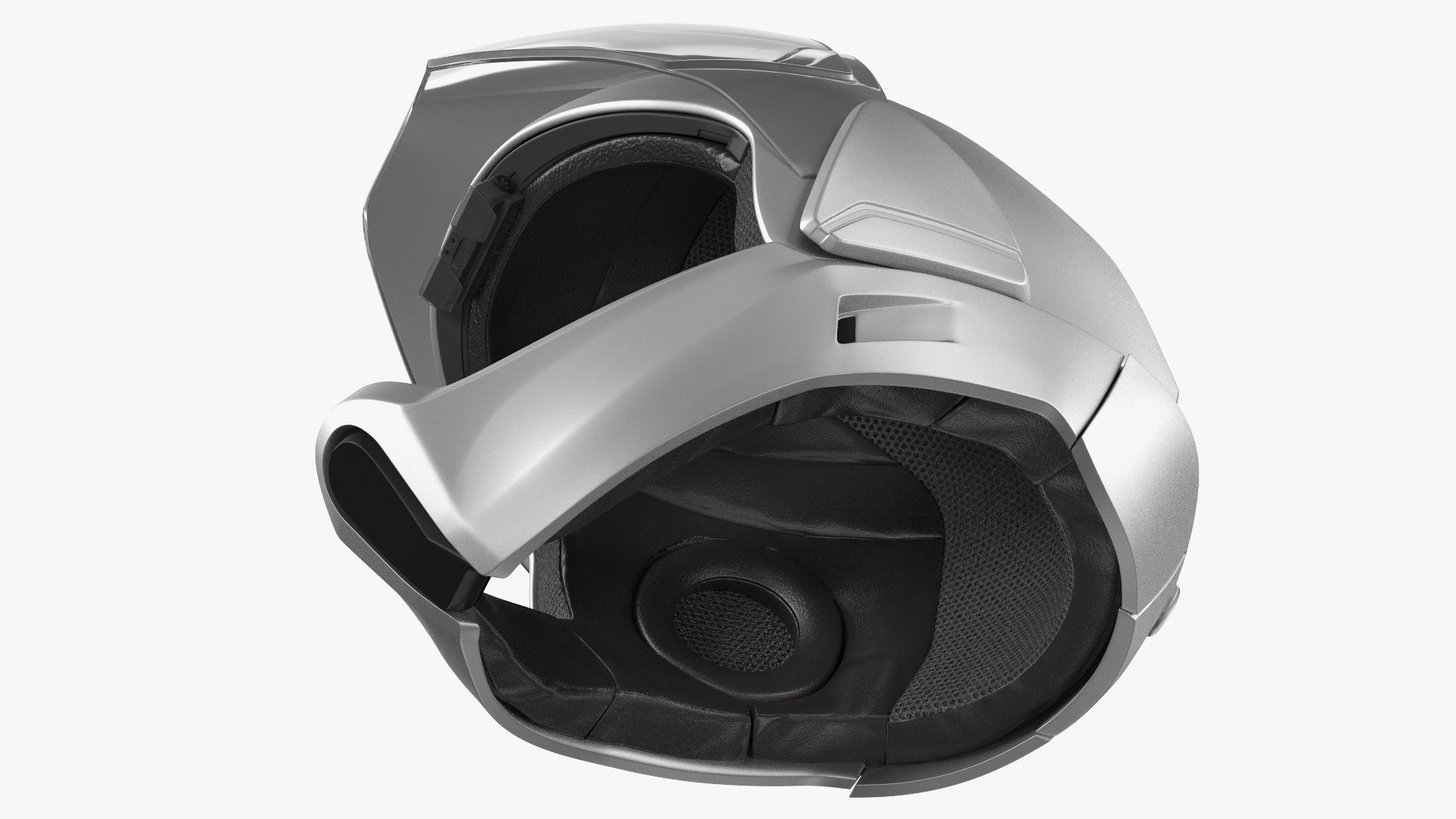 3D CrossHelmet X1 Smart Motorcycle Helmet model - TurboSquid 1723629