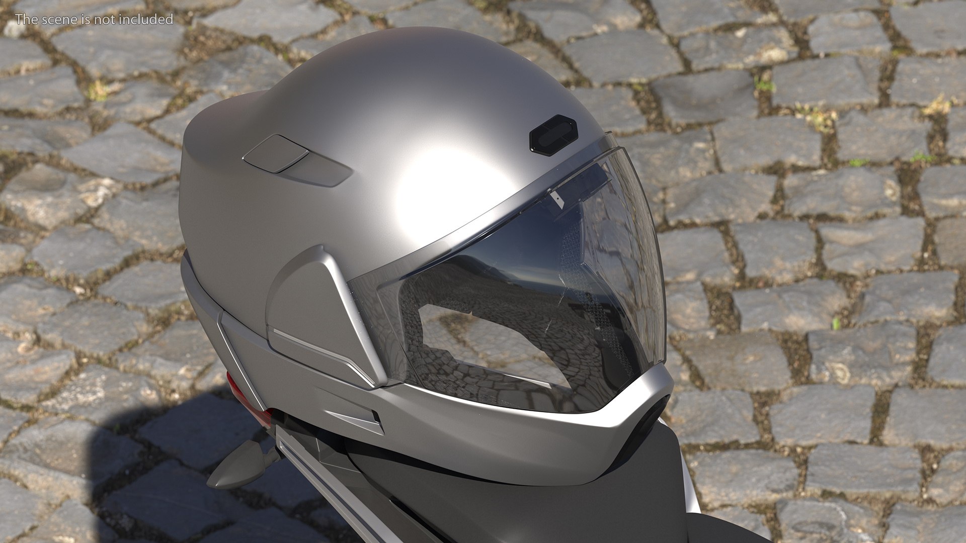 3D CrossHelmet X1 Smart Motorcycle Helmet model - TurboSquid 1723629