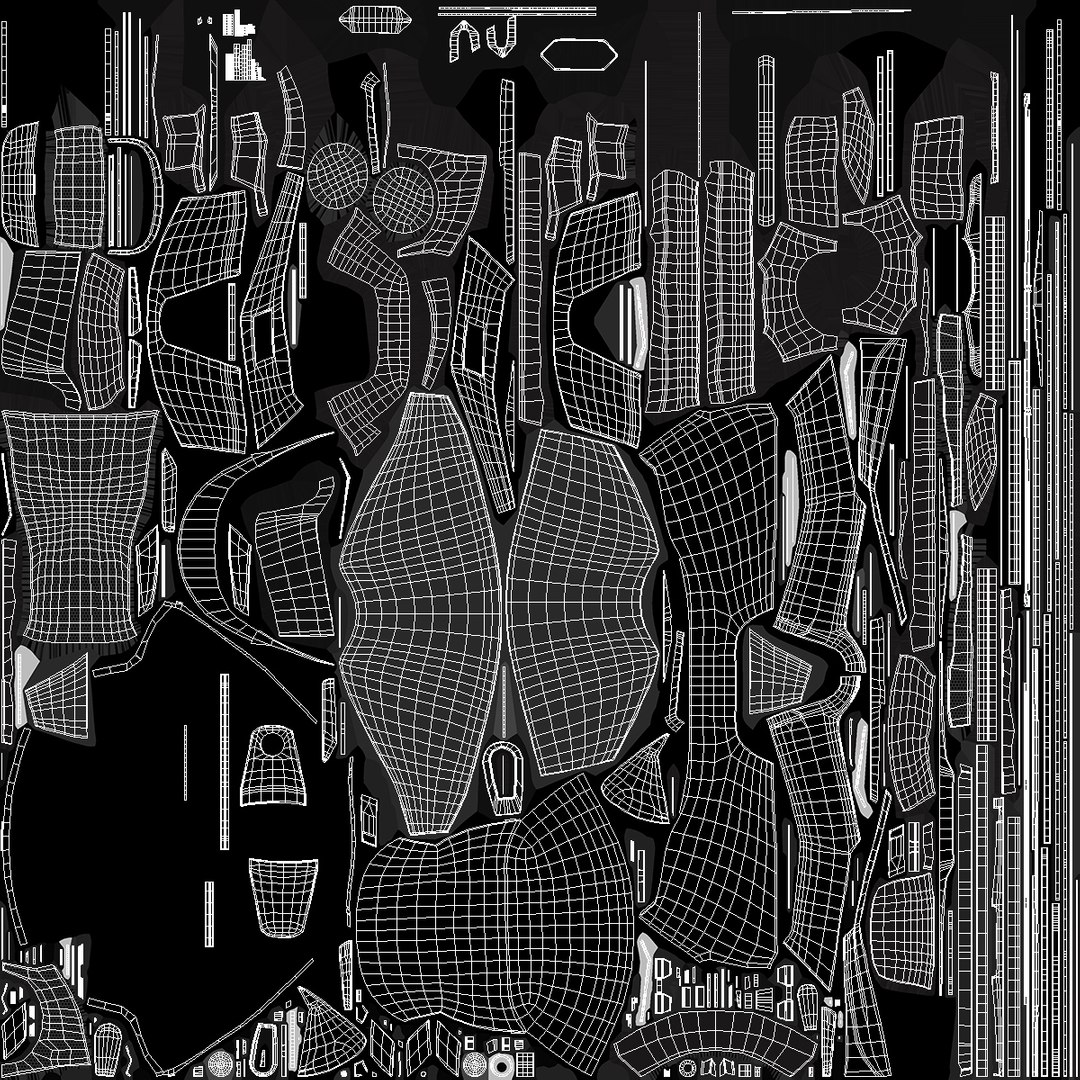 3D CrossHelmet X1 Smart Motorcycle Helmet model - TurboSquid 1723629