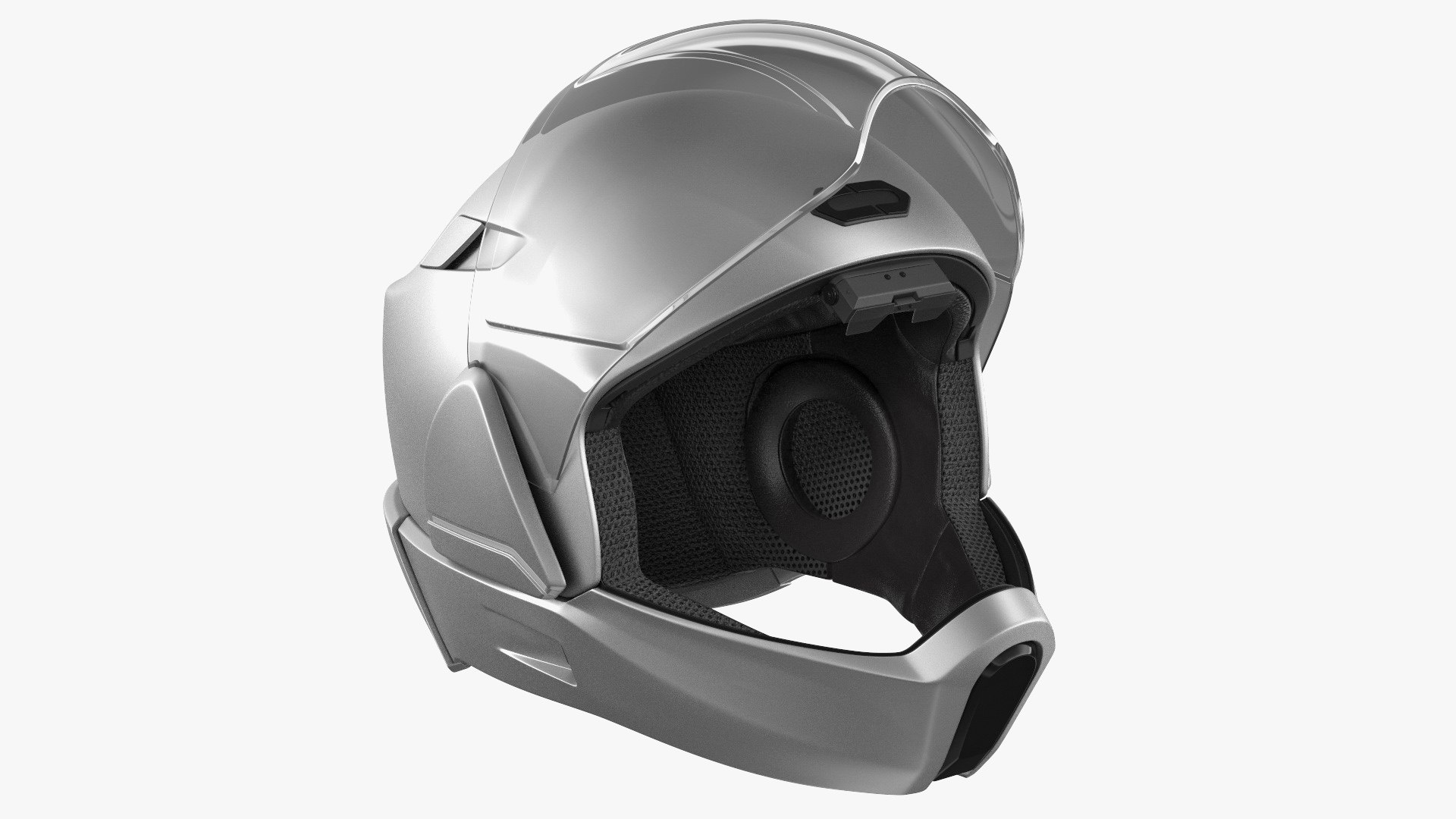 3D CrossHelmet X1 Smart Motorcycle Helmet model - TurboSquid 1723629