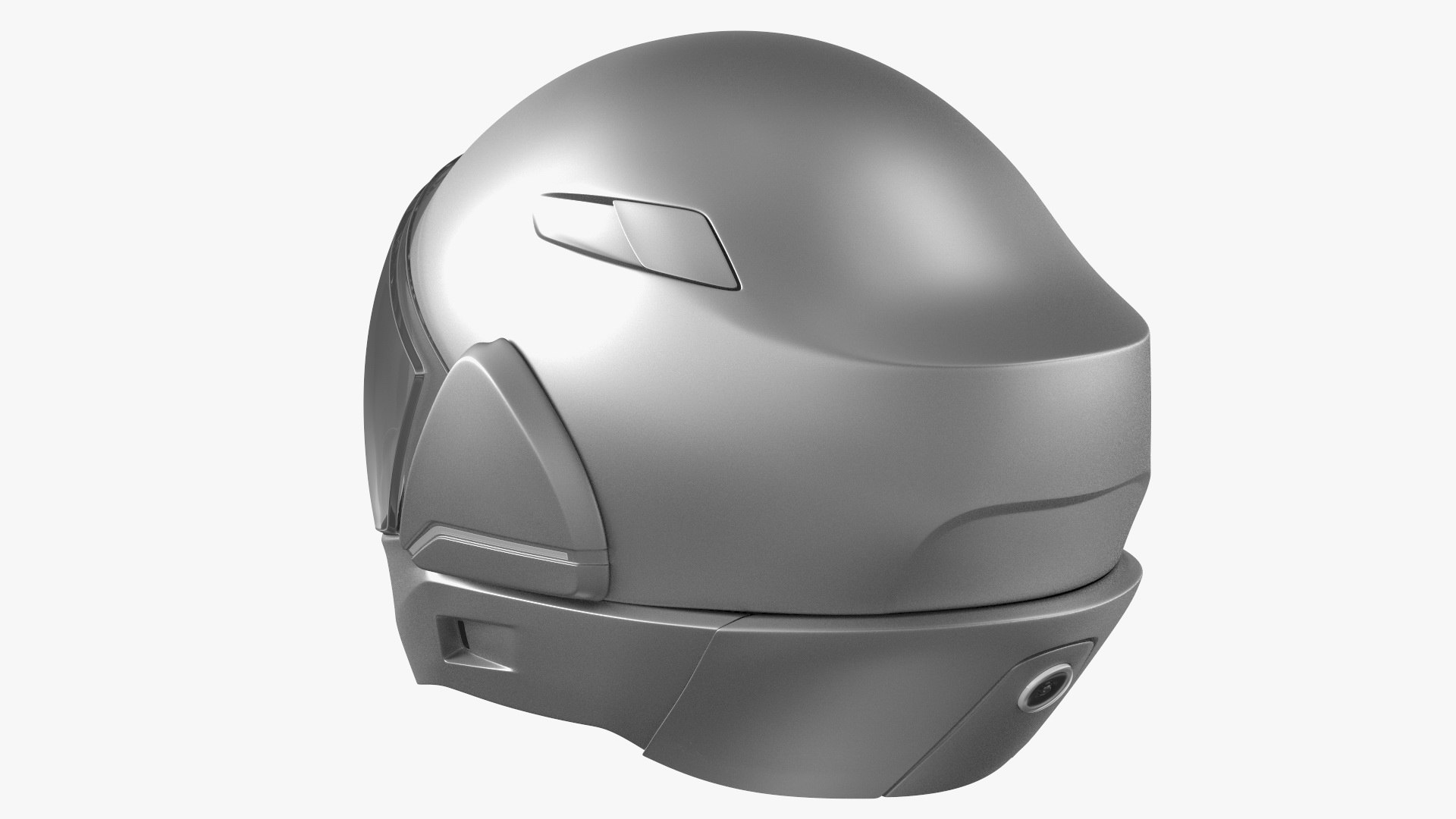 3D CrossHelmet X1 Smart Motorcycle Helmet model - TurboSquid 1723629
