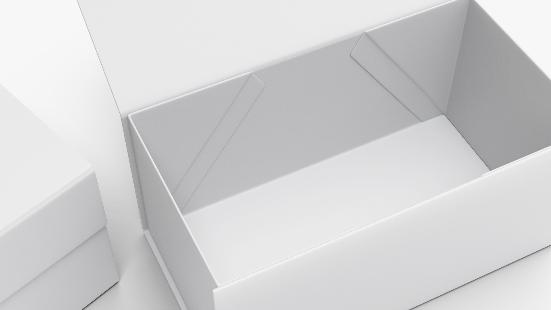 3D Model Gift Box Combo - TurboSquid 2309495