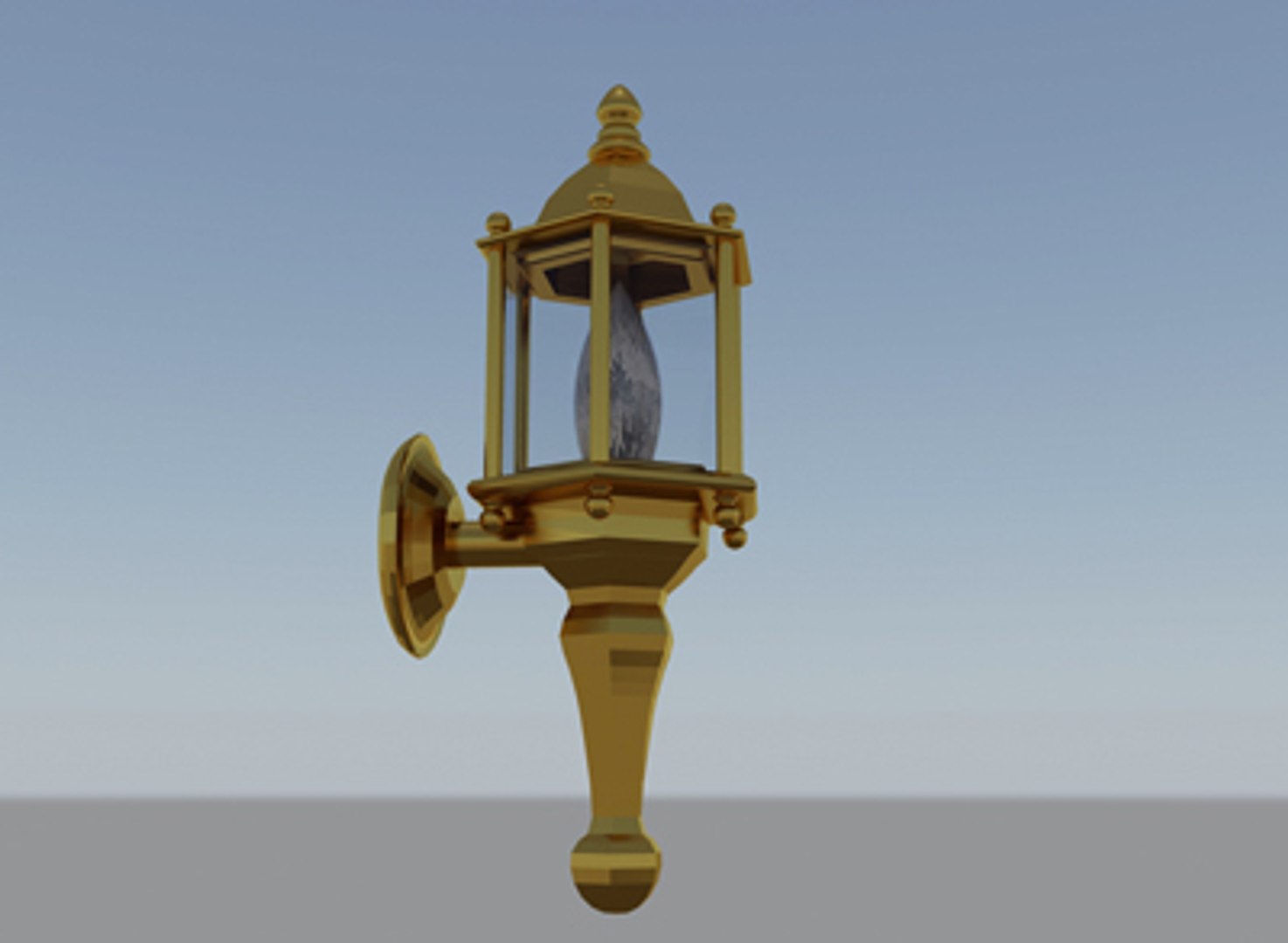 Lighting Fixture 3d Model