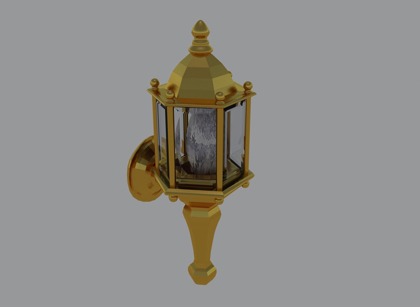 Lighting Fixture 3d Model