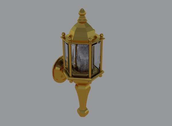 lighting fixture 3d model