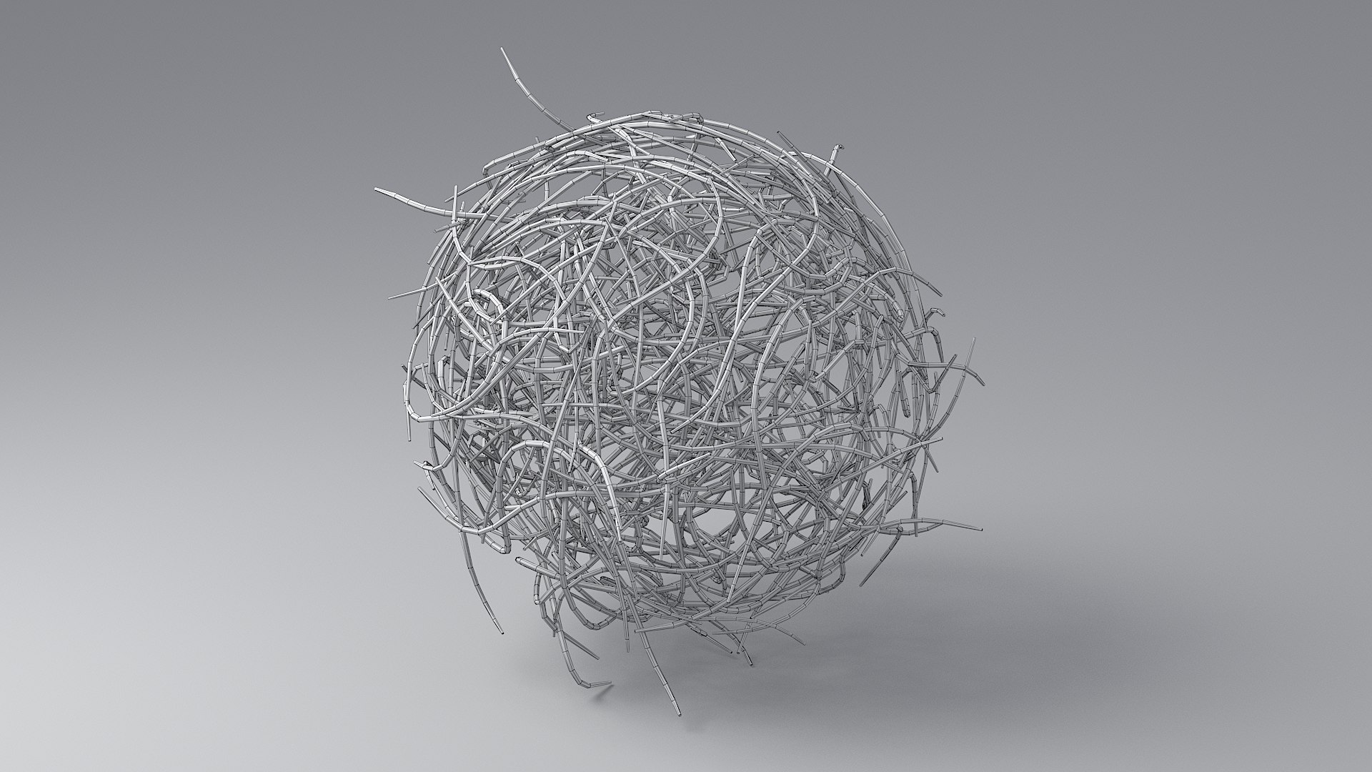 Cartoon Tumbleweed Collection 3D Model - TurboSquid 2052565