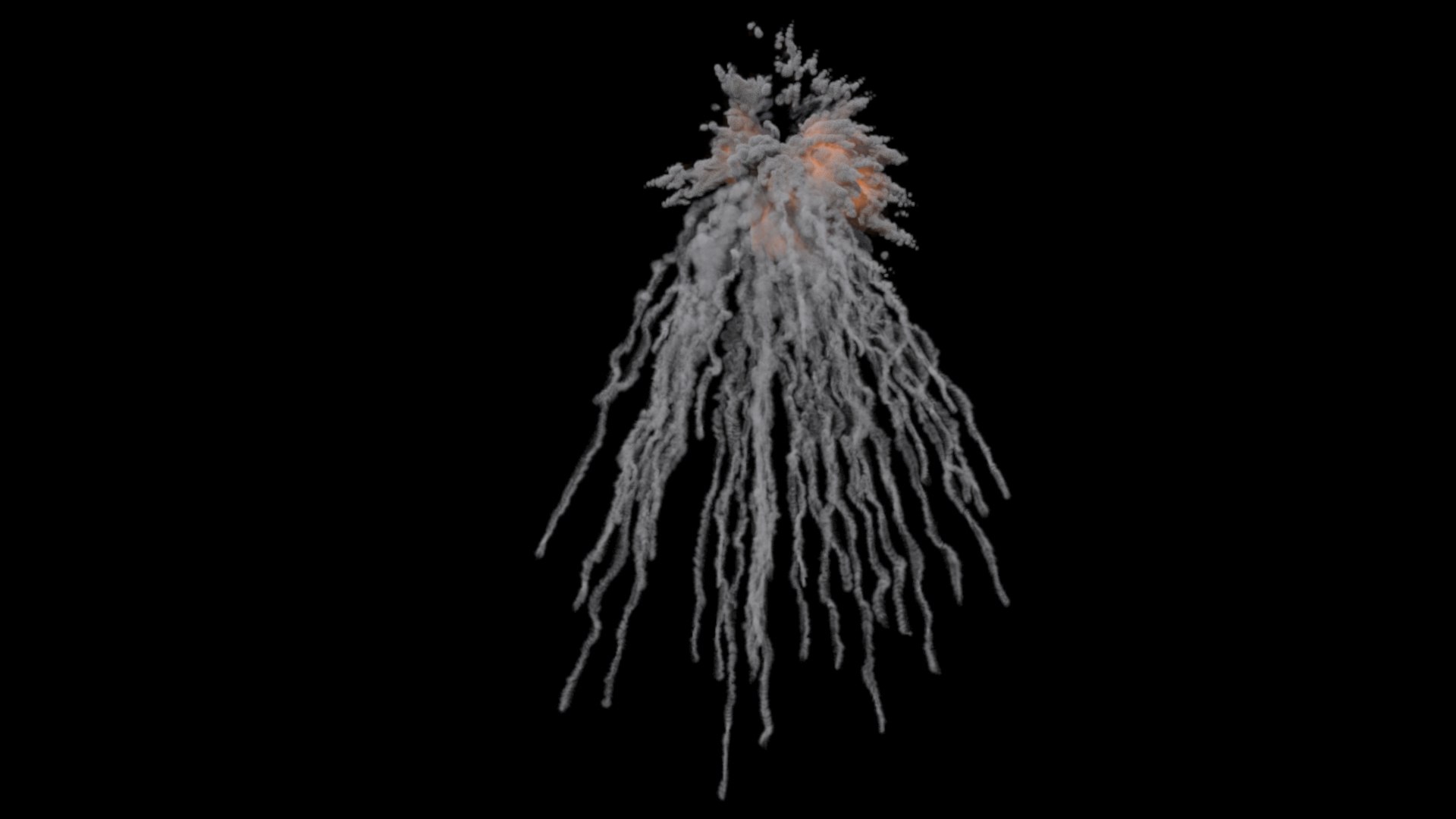 3D White Phosphorus Explosion VDB Model - TurboSquid 1788844