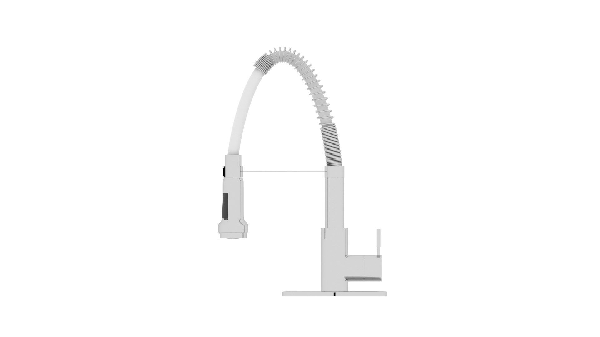 3D Kitchen Faucet - TurboSquid 1827703