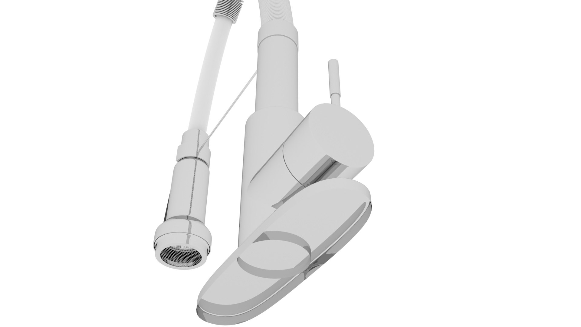 3D Kitchen Faucet - TurboSquid 1827703