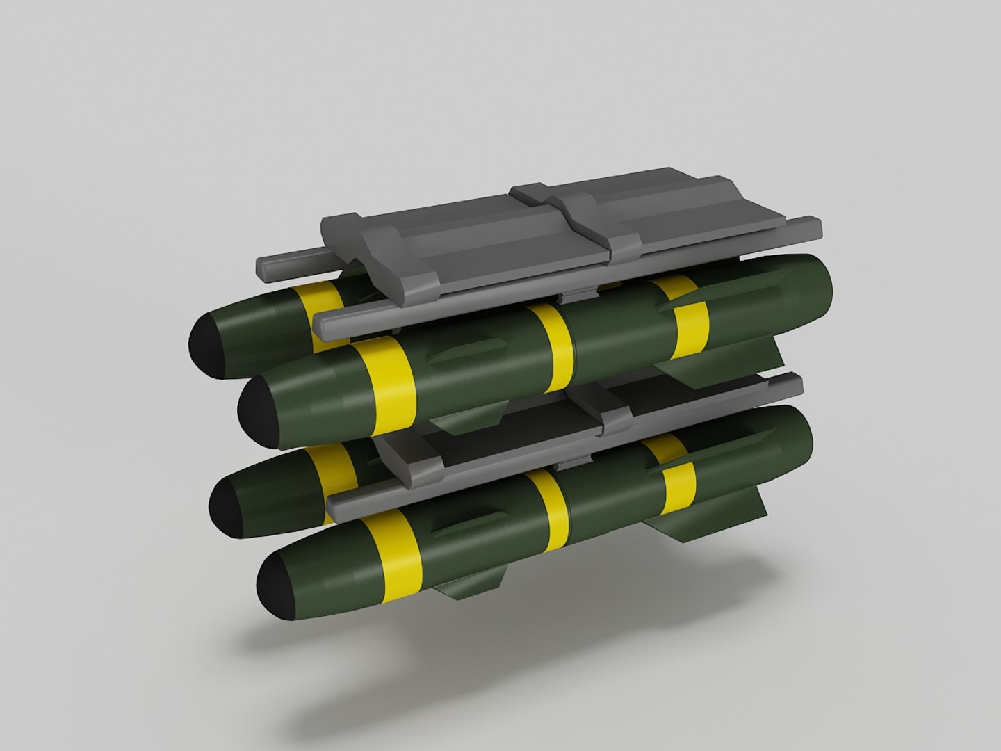 Hellfire Missile Launcher Agm Ma
