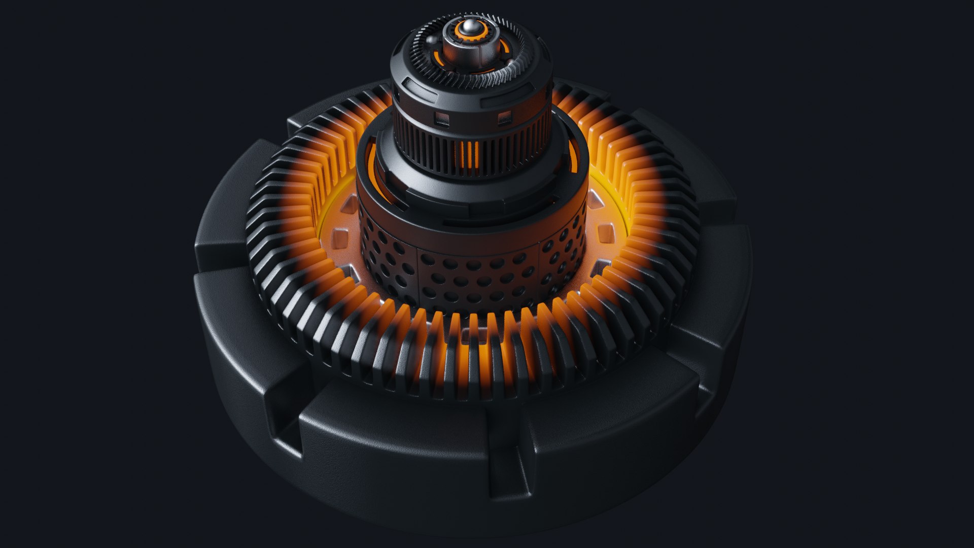 3D Mechanism Animation - TurboSquid 1713515