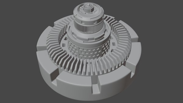 3D mechanism animation - TurboSquid 1713515