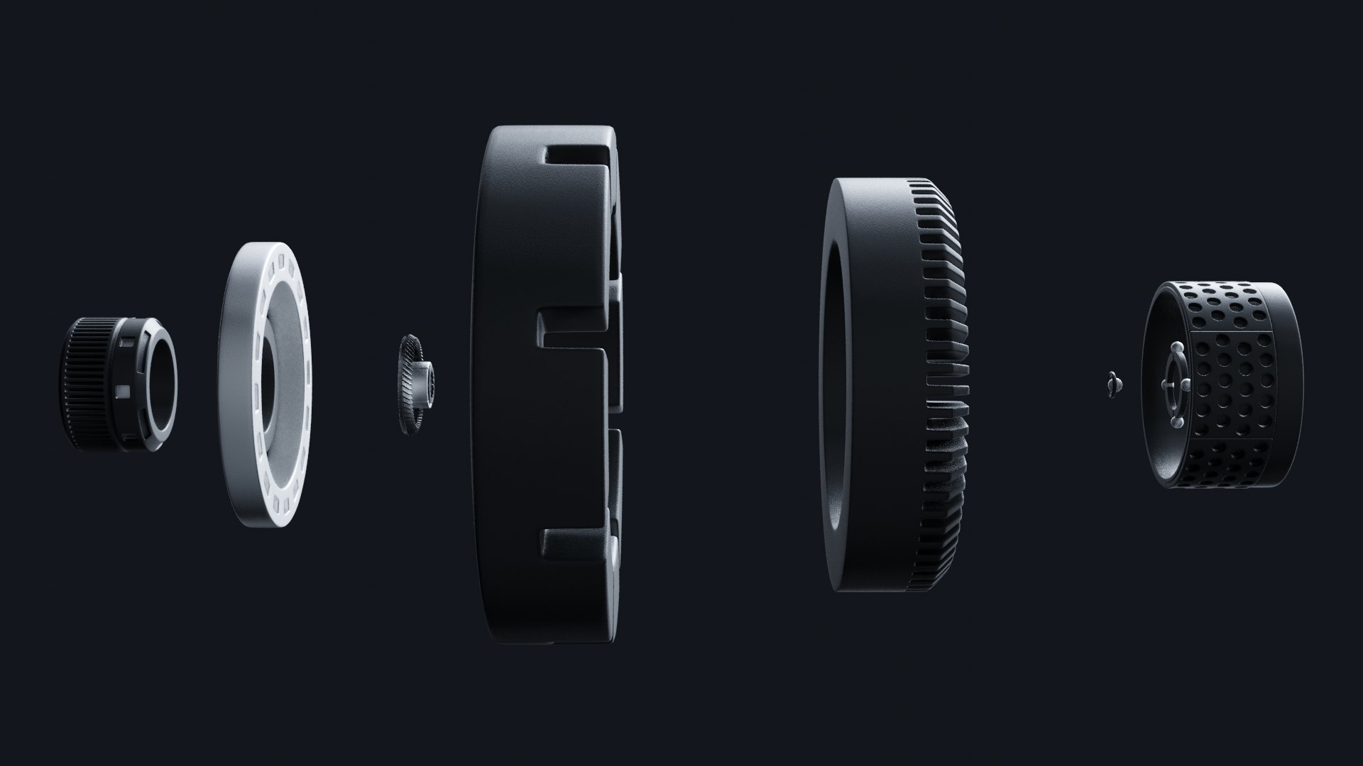 3D Mechanism Animation - TurboSquid 1713515