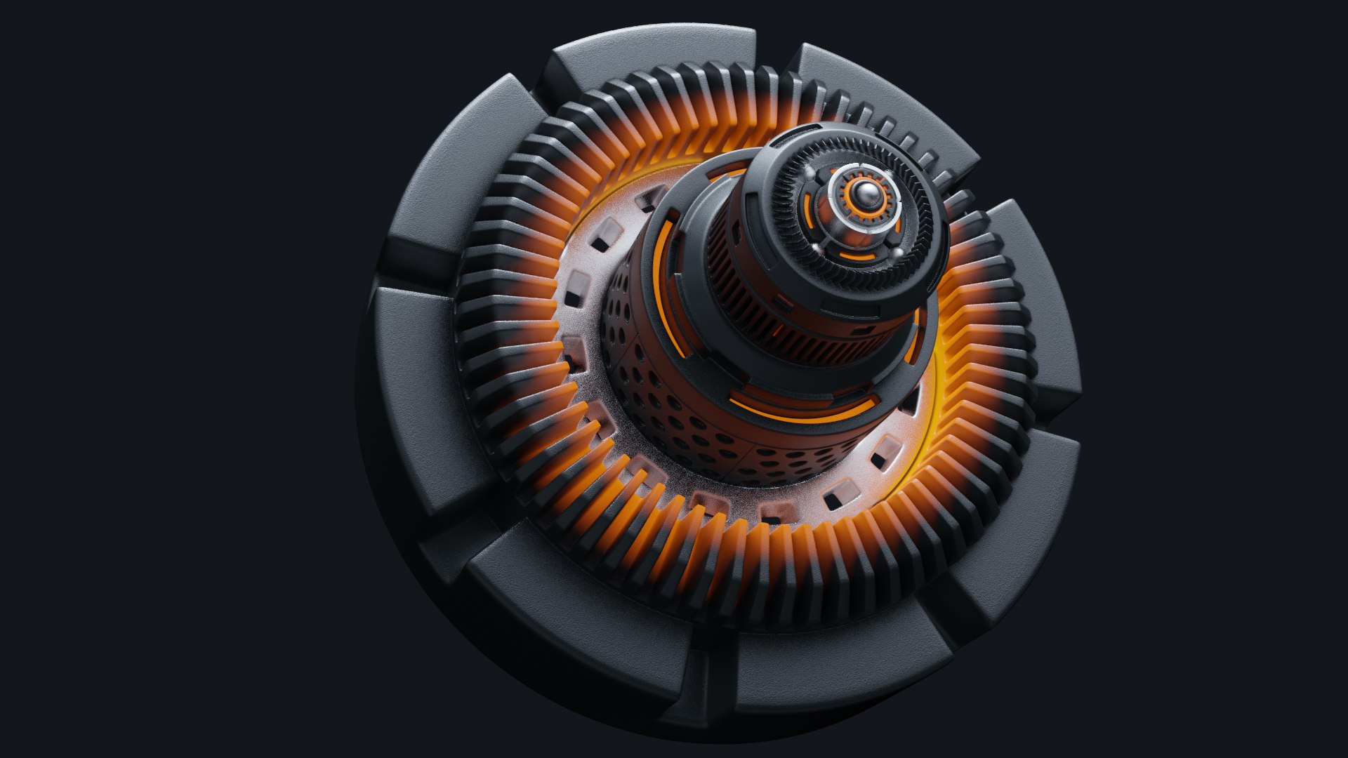 3D Mechanism Animation - TurboSquid 1713515