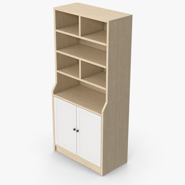 Cabinet 3D Models for Download | TurboSquid