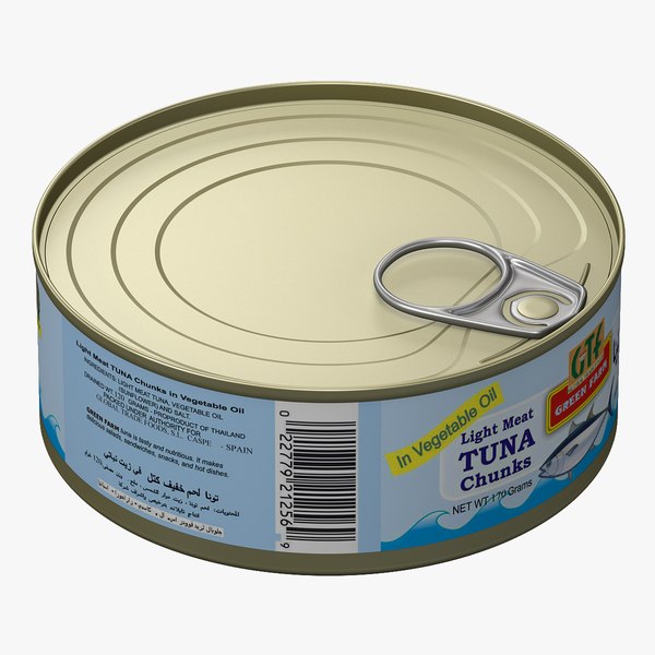 Tuna Fish 3D Models for Download | TurboSquid