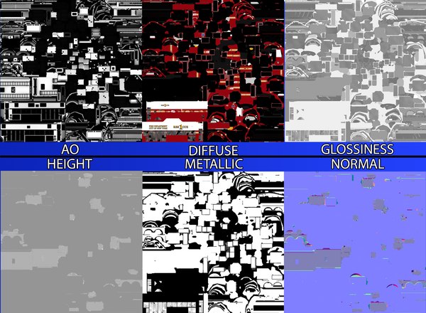 3D Fire Truck FDNY Rescue 1 model - TurboSquid 1834899