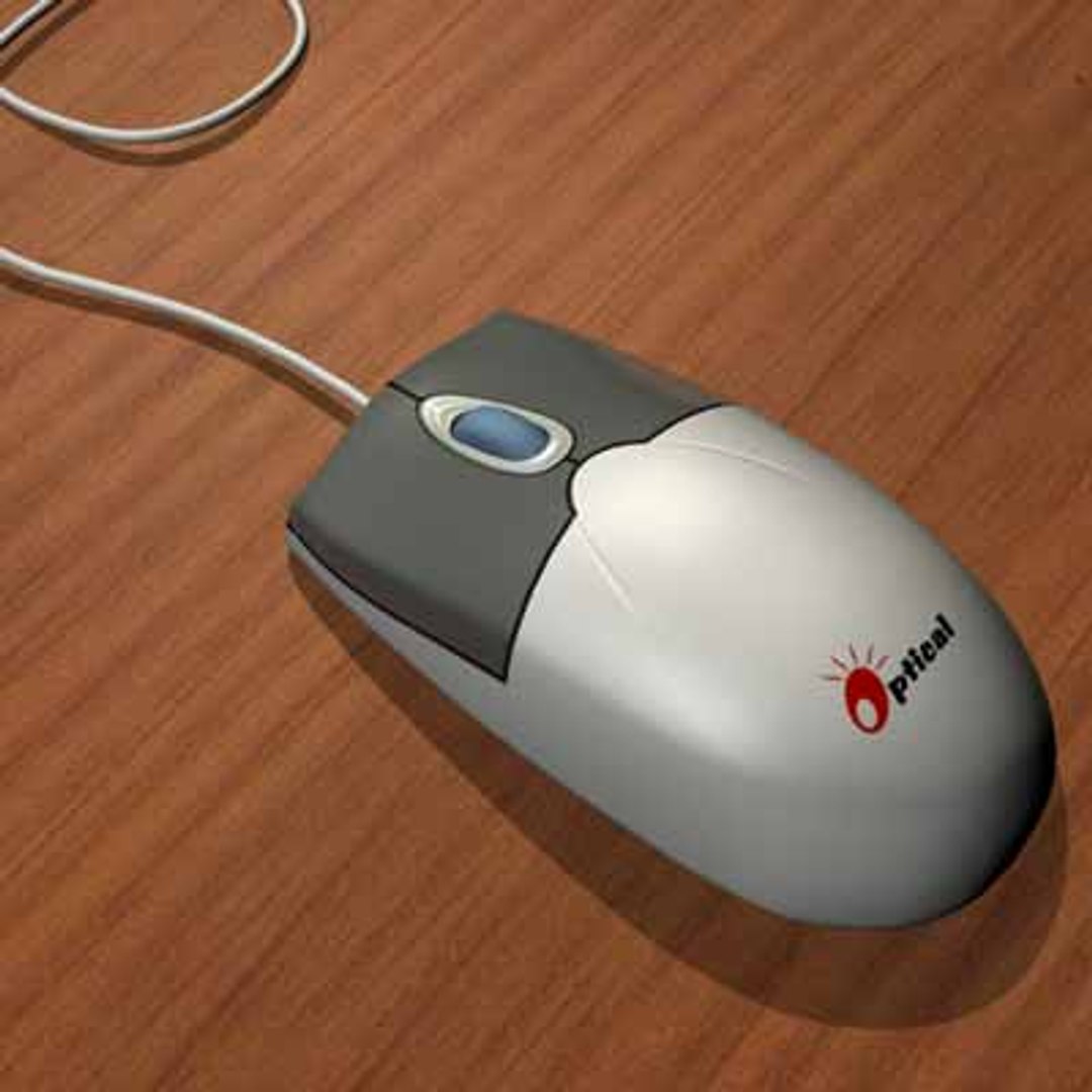 mouse c4d