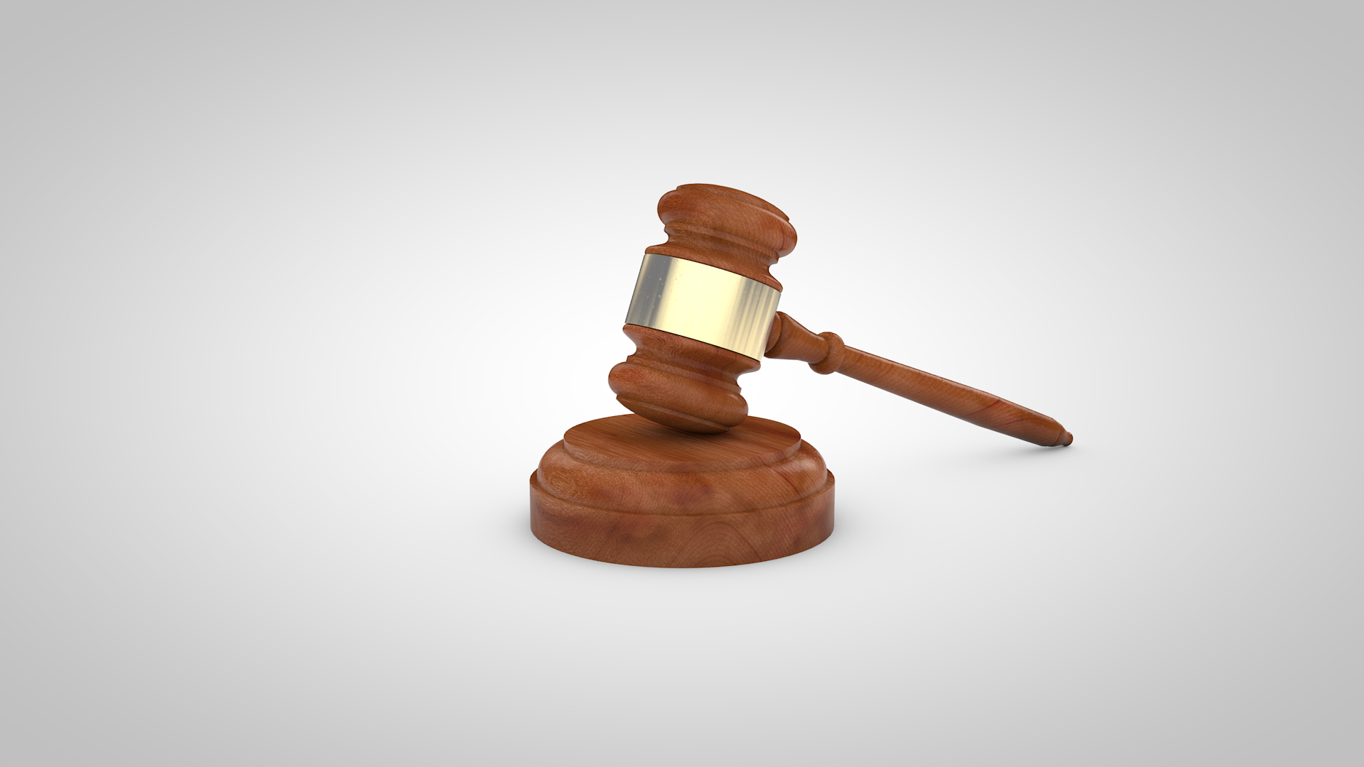 3D Gavel Hammer Model - TurboSquid 1447123