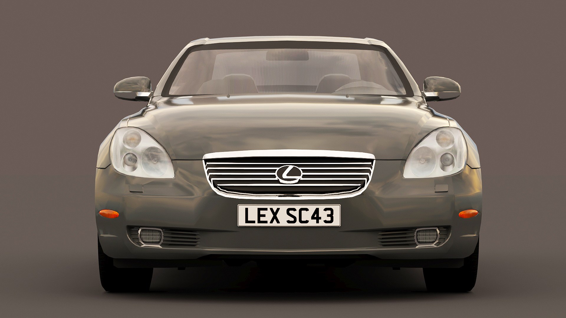 Lexus Sc430 2002 3D - TurboSquid 2107729