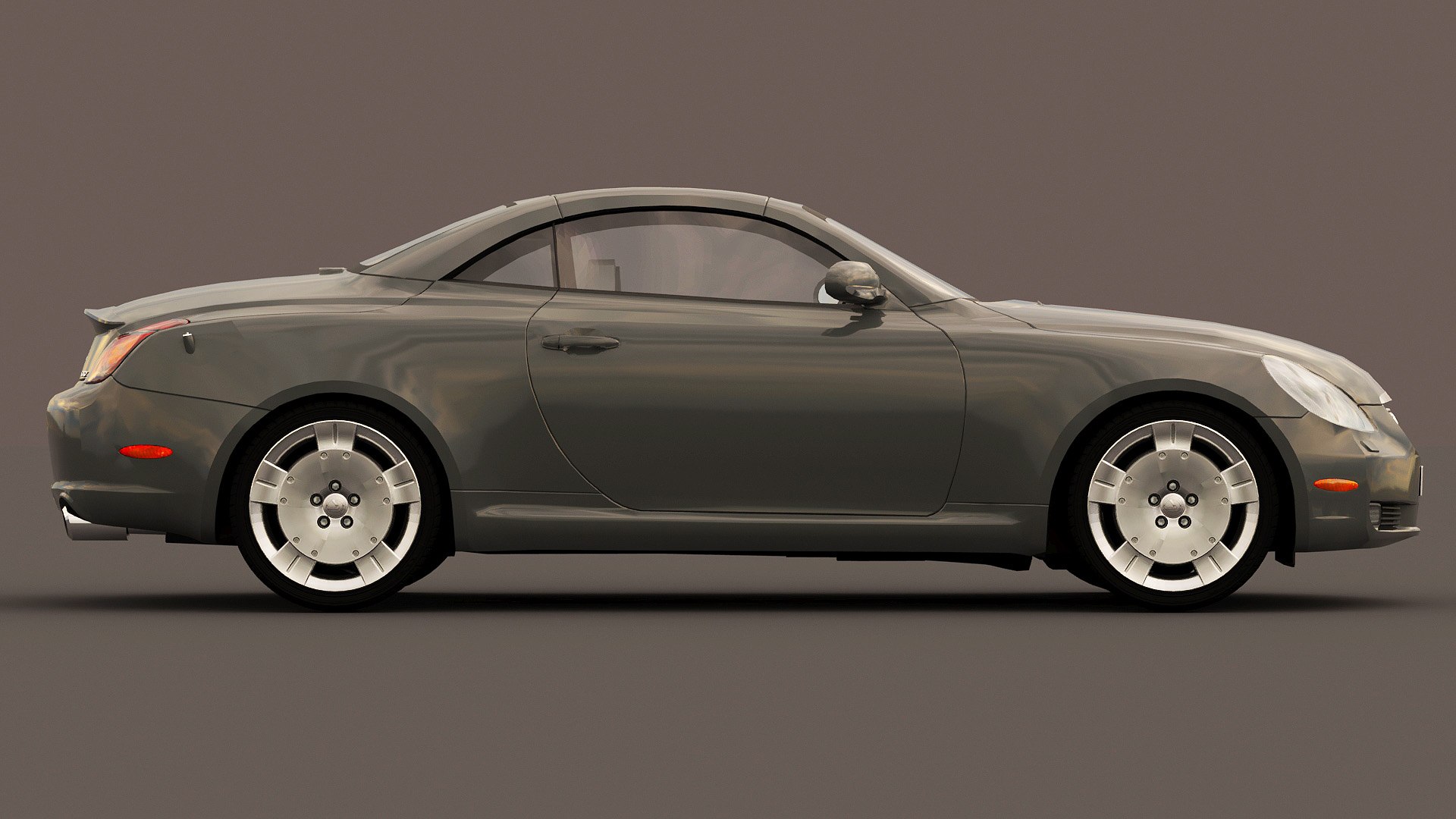 Lexus Sc430 2002 3D - TurboSquid 2107729