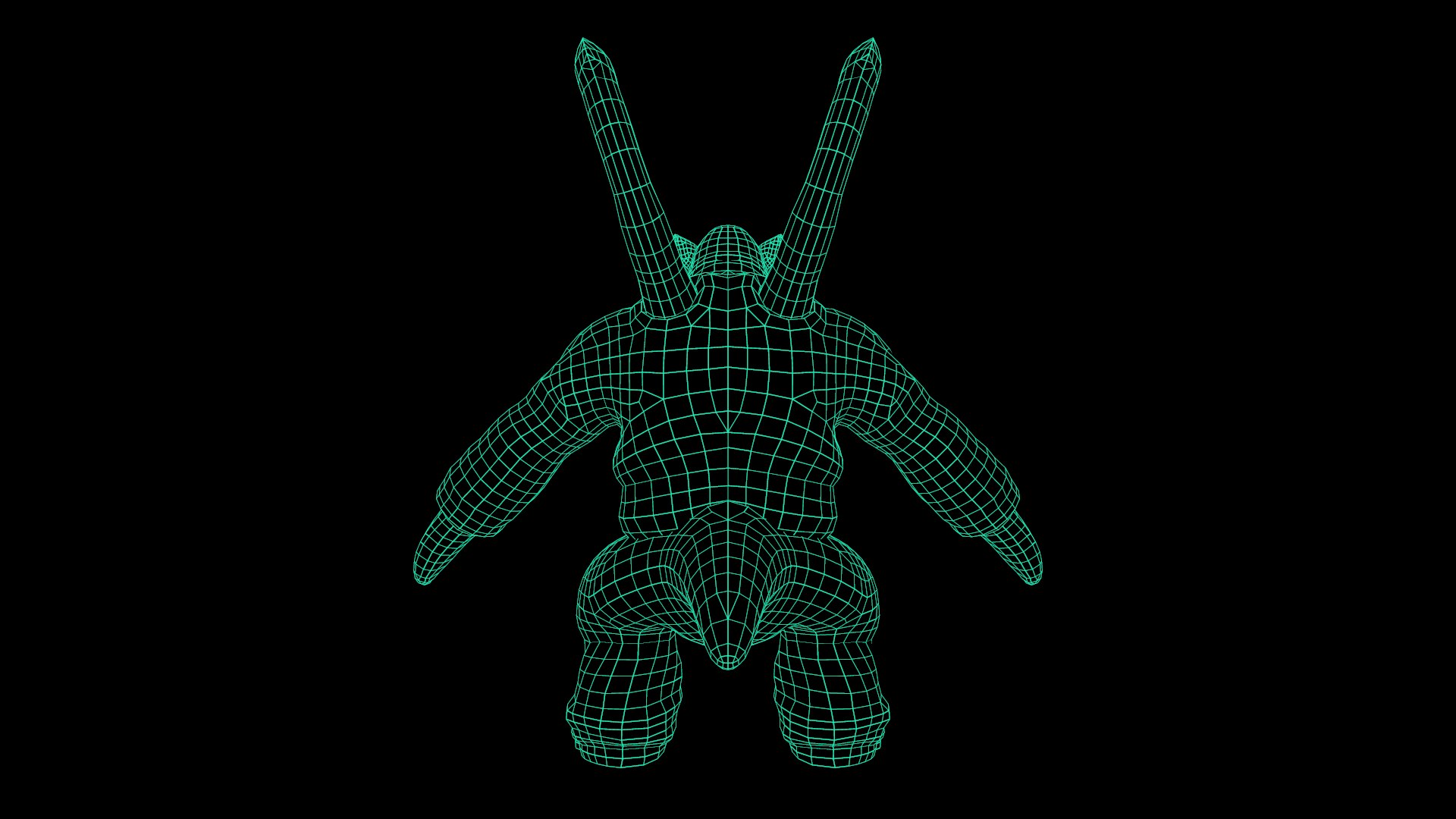 3D Jabaj Model - TurboSquid 1776773