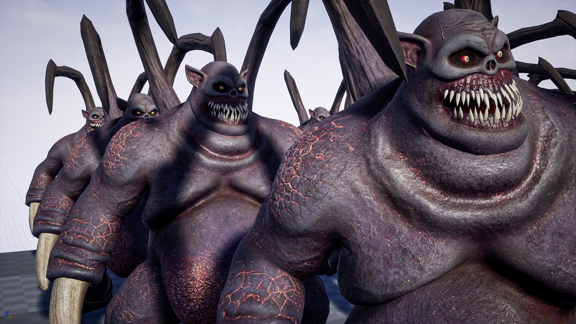 3D Jabaj Model - TurboSquid 1776773