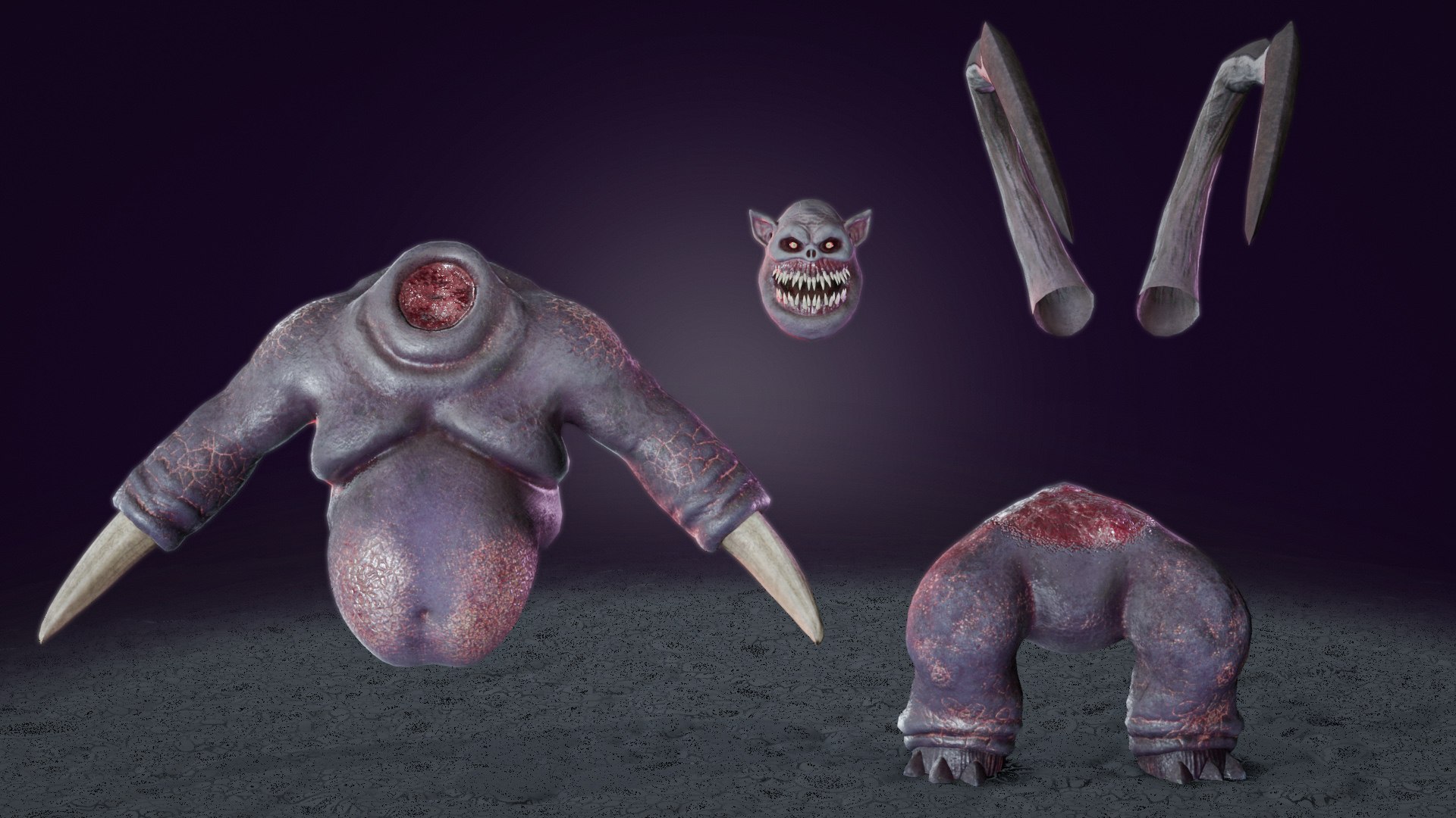 3D Jabaj Model - TurboSquid 1776773