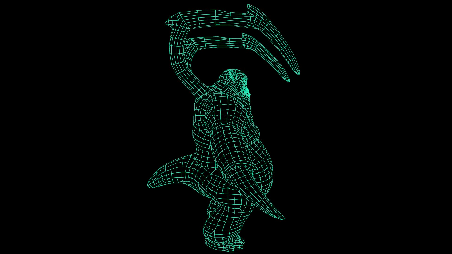 3D Jabaj Model - TurboSquid 1776773