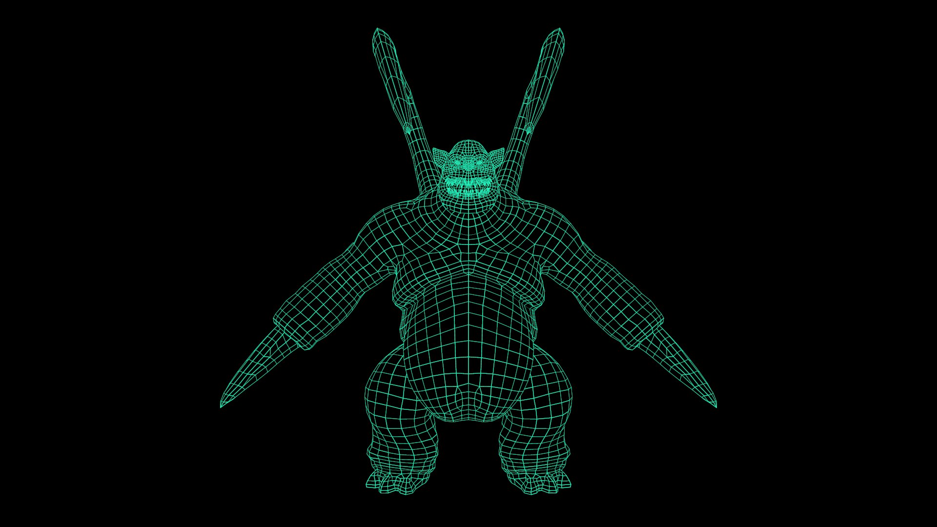 3D Jabaj Model - TurboSquid 1776773