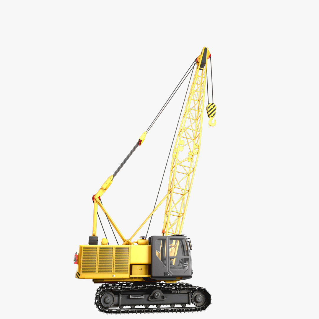 Crawler Crane Max