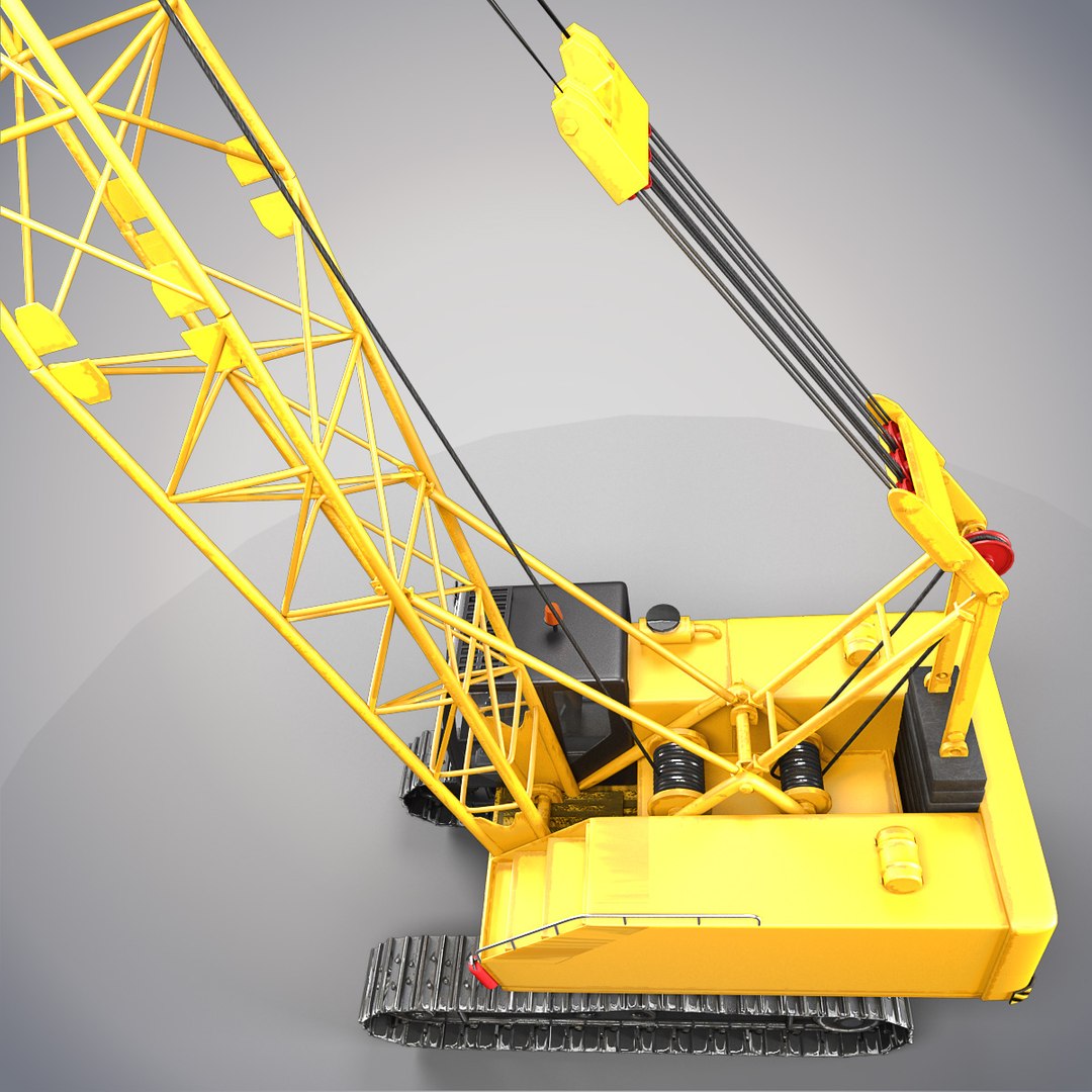 Crawler Crane Max