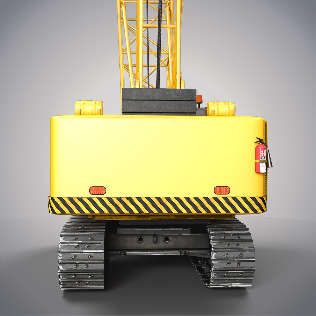 Crawler Crane Max