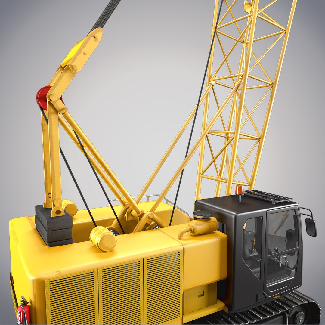 Crawler Crane Max